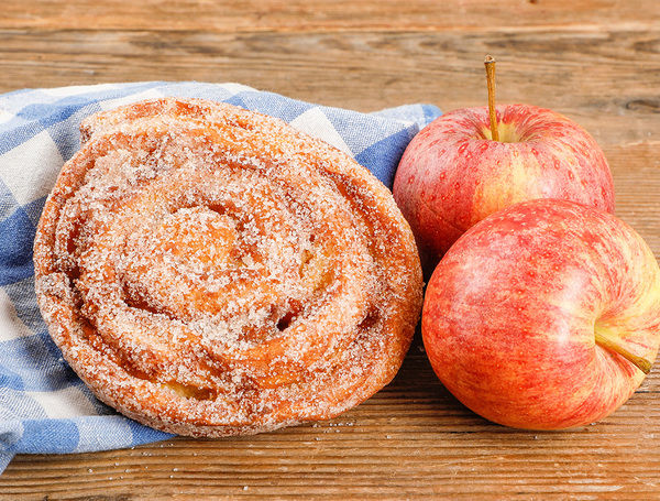 Have the Apple Berliner, 80g from St. Jakob Beck delivered