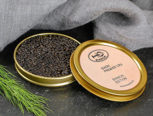 Have the Caviar Baeri, 30g from Lucas Poisson delivered