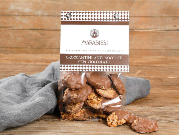 Have the Croccantini with Chocolate by Marabissi delivered