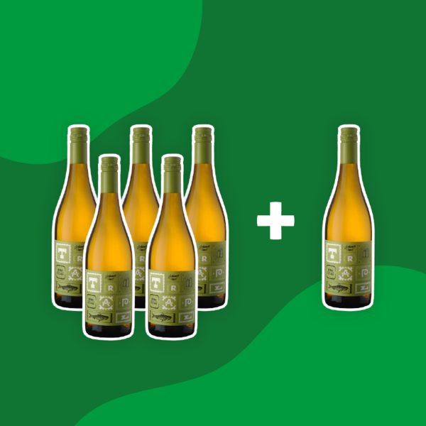Bio Grüner Veltliner QWt, 75cl, 2019 + 1 bottle for free from Farmy ...
