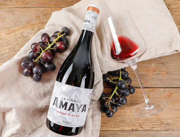 Have the Viña de Amaya 75cl from Rodríguez Sanzo delivered