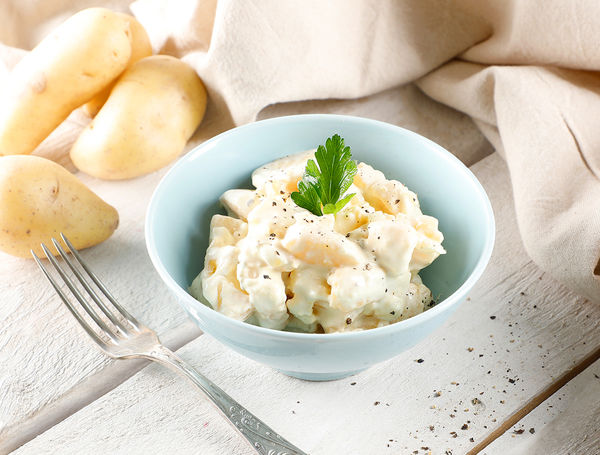 Have the Bio Potato salad, 200g from BIOLogisch delivered