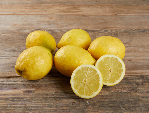 Bio Zitronen "Fino" – EU-Bio, Vegan – Farmy.ch