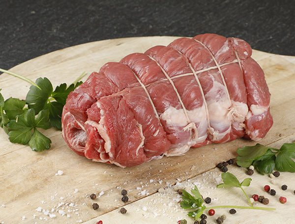 Have Bio Beef Neck Roast tied from BIOLogisch delivered