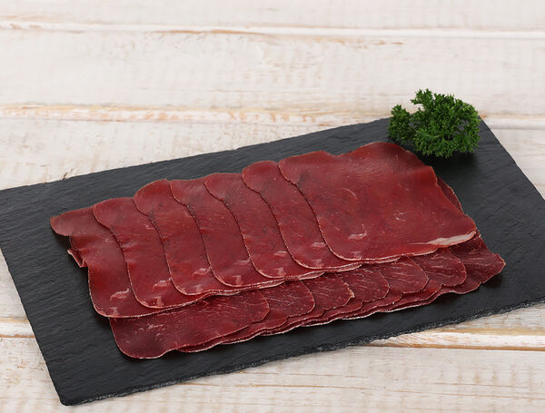 Have the Grison meat, sliced from Minnig Metzgerei delivered