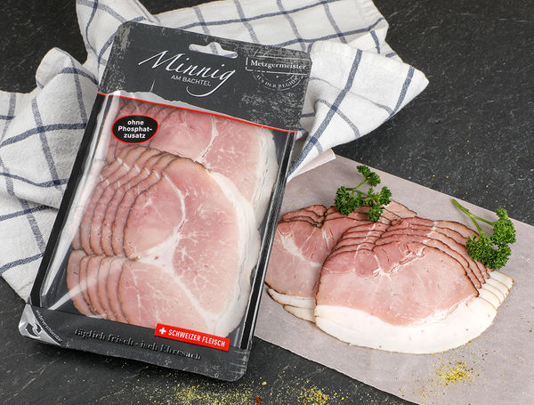 Have the Original Ham cooked from Minnig Metzgerei delivered