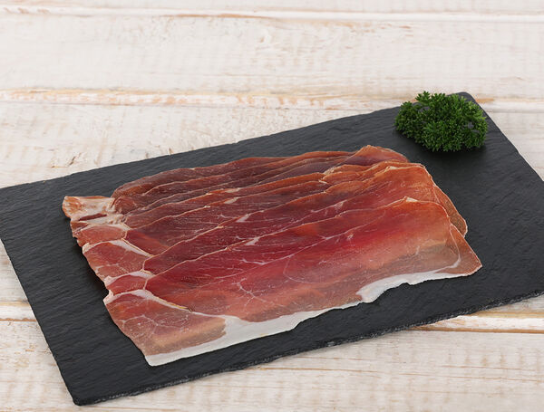 Have Alpine Raw Ham, sliced from Minnig Metzgerei delivered!