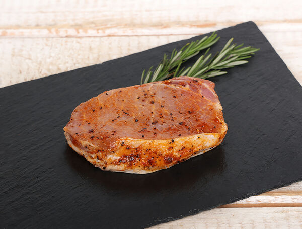 Have Bio Pork Sirloin Steak from BIOLogisch delivered