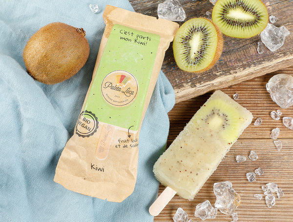 Have Bio Popsicle Kiwi, 80ml from Paleta Loca delivered
