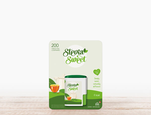 Süssstoff Stevia, 12g von Stevia Sweet schnell liefern lassen