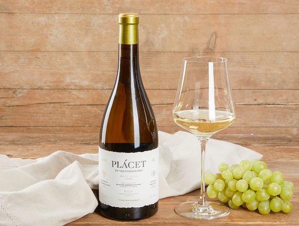 Bio Rioja blanco "Plácet de Valtomelloso" DOCa, 75cl von Palacios ...