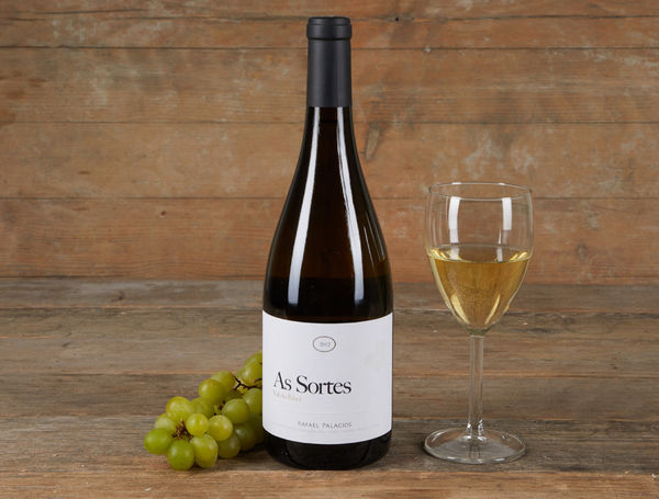 Godello "As Sortes" DO, 75cl von Bodega Rafael Palacios liefern lassen