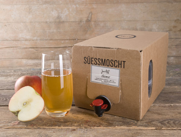 Ramseier Süssmost, 33cl von Ramseier Suisse liefern lassen