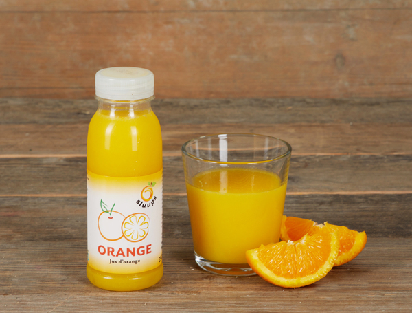 Jus d'orange, 250ml – Product Graveyard, Zurich – Farmy.ch