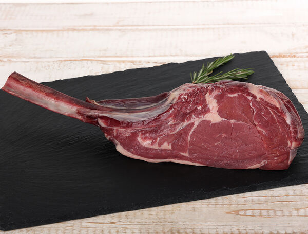 Rinds Tomahawk Steak Dry Aged von Bianchi liefern lassen