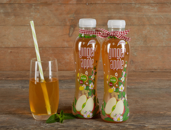 Bio Yootea Ginger Apple 2 for 1, à 500ml – CH-BIO, Offers – Farmy.ch