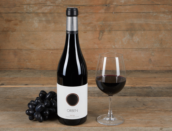 Orben, 2013 – Bodegas Orben, Villabuena de Álava, Spanien – Farmy.ch