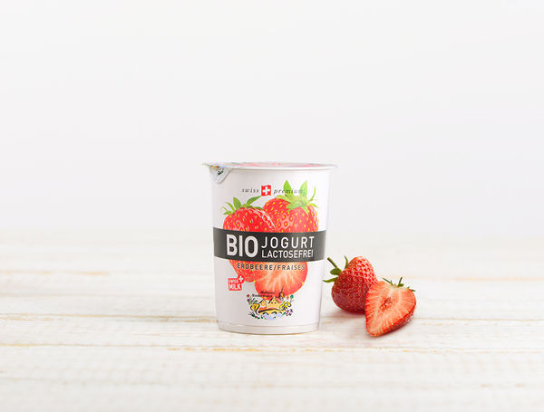 Have the Yoghurt Strawberry 200g from Biedermann delivered
