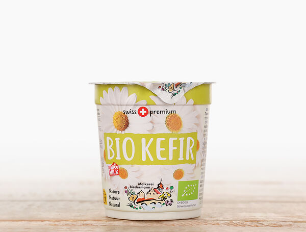 Bio Kefir Nature von Molkerei Biedermann liefern lassen