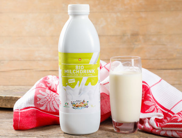 Have the Bio Milk drink 2.5%, 1l from Biedermann delivered