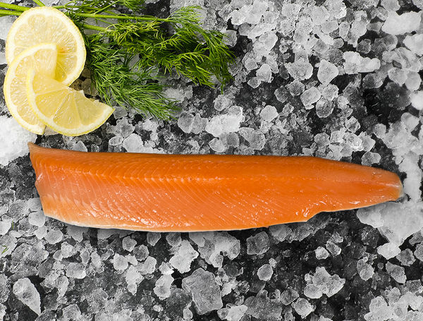 Have the Char Fillet with Skin, 150g from Bremgarten delivered