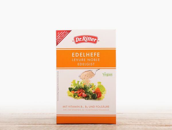 Flocons de Levure Noble, 200g de Dr. Ritter chez vous