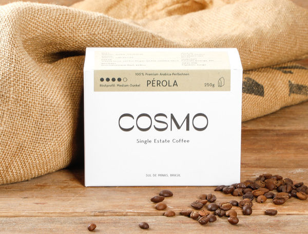 Have Single Estate, Coffee "Pérola", 250g from Cosmo delivered