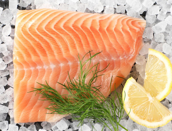Have Salmon Fillet with Skin from Alpine Fish delivered