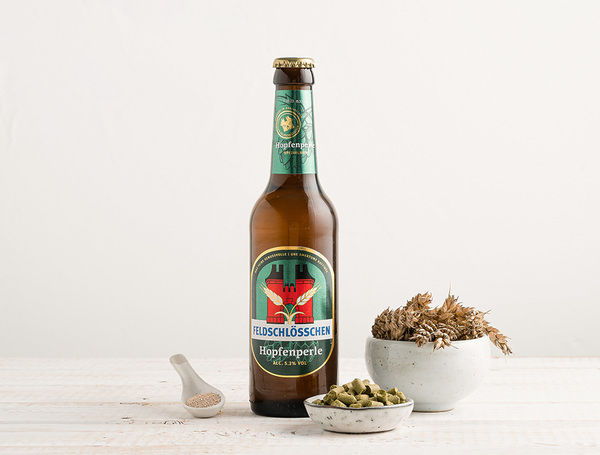 Have the Hopfenperle, 33cl from Feldschlösschen delivered