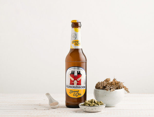 Have the Panaché non-alcoholic from Feldschlösschen delivered