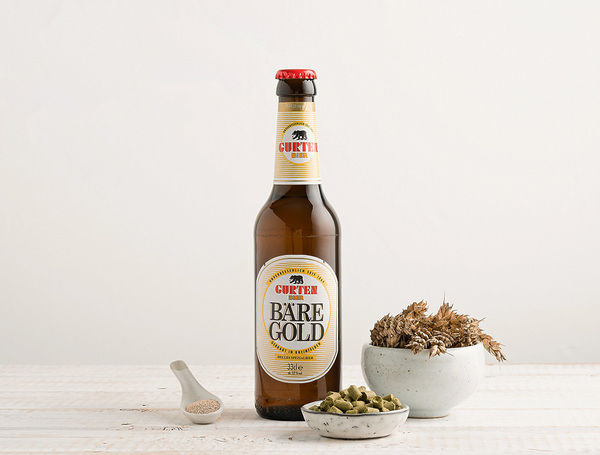 Gurten Bäre Gold, 33cl de Gurten Bier rapide chez vous