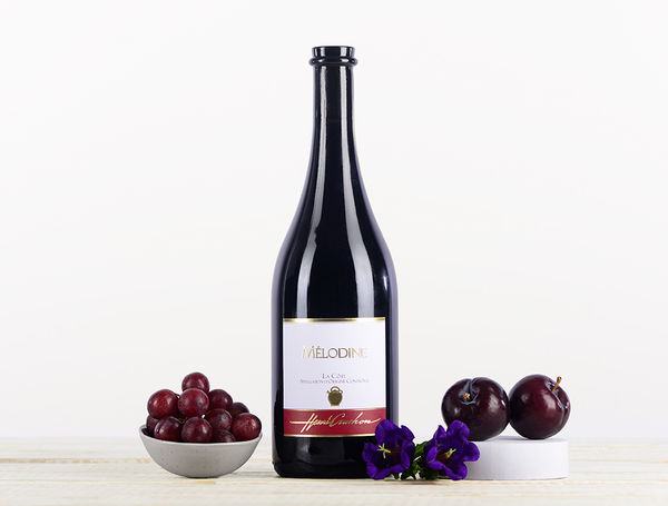 Gamay / Gamaret "Mélodine" AOC, 75cl de Henri Cruchon chez vous